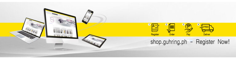 Guhring Philippines Inc | Trusted Metal-Cutting Tool Supplier in the ...